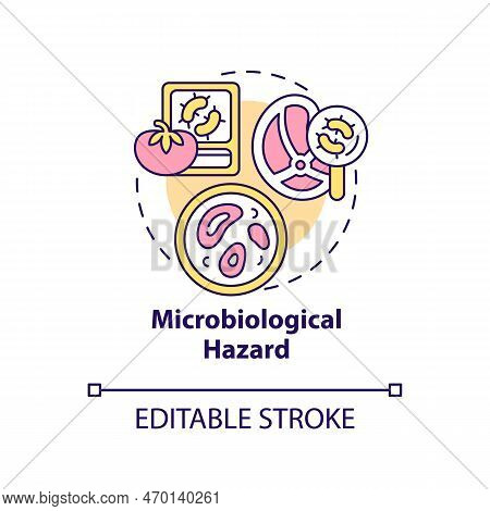 Microbiological Vector & Photo (Free Trial) | Bigstock