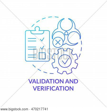 Validation Vector & Photo (Free Trial) | Bigstock