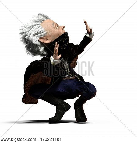 3d-illustration Cute Image & Photo (Free Trial) | Bigstock