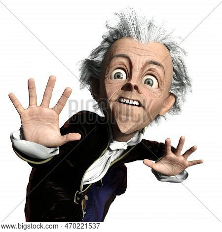 3d-illustration Cute Image & Photo (Free Trial) | Bigstock