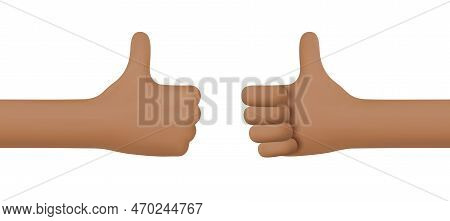 Like Hand Gesture. Vector & Photo (Free Trial) | Bigstock
