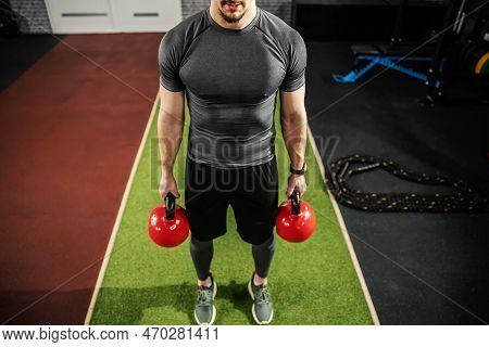 Man's Torso Training Image & Photo (Free Trial) | Bigstock