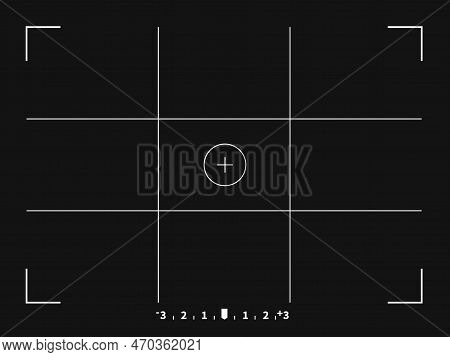Photo Camera Focusing Vector & Photo (Free Trial) | Bigstock