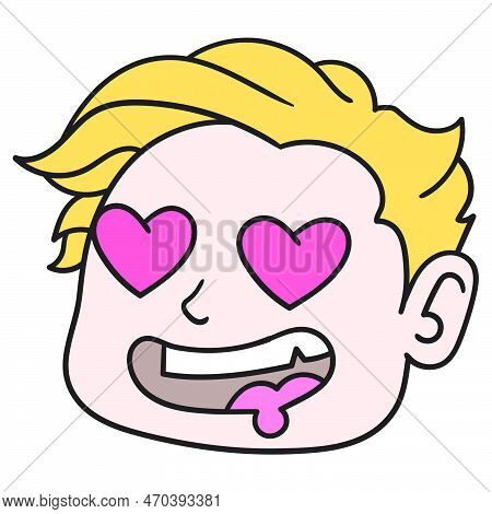 Head Boy Admiring Vector & Photo (Free Trial) | Bigstock