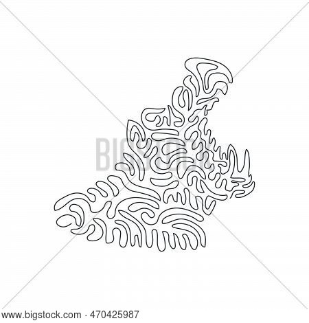 Single Swirl Vector & Photo (Free Trial) | Bigstock