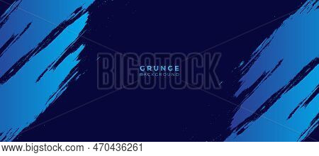Abstract Blue Vector & Photo (Free Trial) | Bigstock