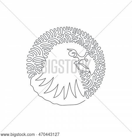 Continuous One Curve Vector & Photo (Free Trial) | Bigstock