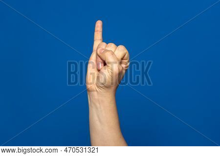 Mans Hand Little Image & Photo (Free Trial) | Bigstock
