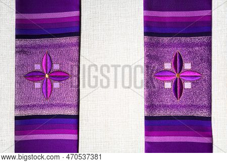 Purple Violet Image & Photo (Free Trial) | Bigstock