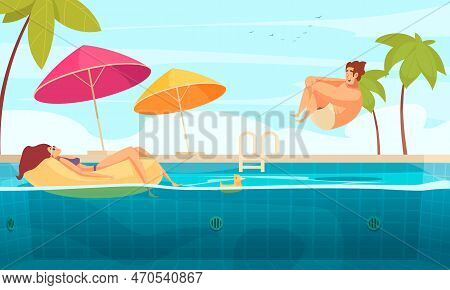 Young Couple Enjoying Vector & Photo (Free Trial) | Bigstock