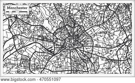 Vetor e foto de Manchester (avaliação gratuita) | Bigstock