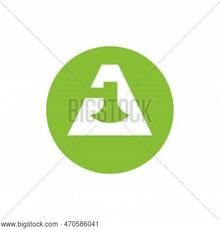 Letter Axe Logo Vector & Photo (Free Trial) | Bigstock