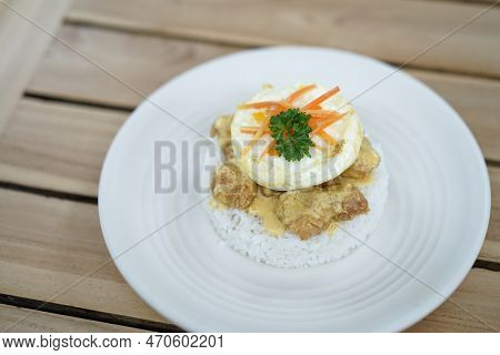 Salted Egg Dory Fish Image & Photo (Free Trial) | Bigstock