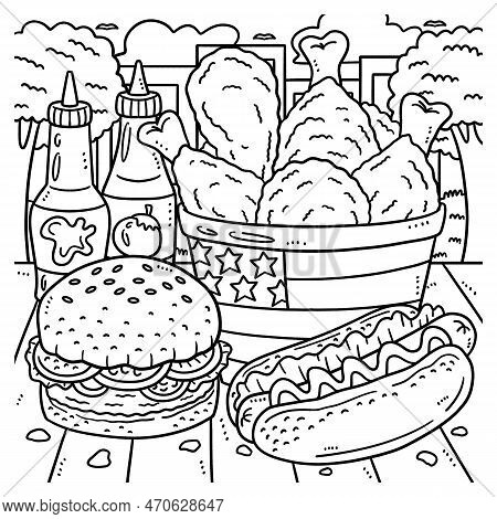 Cute Funny Coloring Vector & Photo (Free Trial) | Bigstock