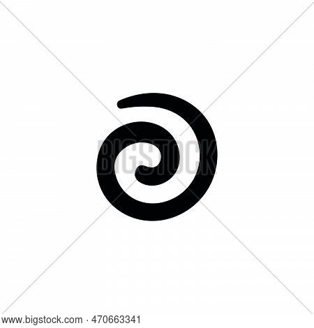Hypnosis Icon. Simple Vector & Photo (Free Trial) | Bigstock