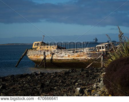 Remains Ruins Old Image & Photo (Free Trial) | Bigstock