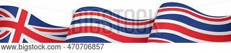 Waving Flag Uk Image & Photo (Free Trial) | Bigstock
