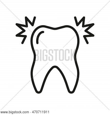 Toothache Oral Vector & Photo (Free Trial) | Bigstock