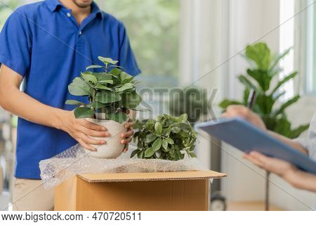 Cargo Company Asian Image & Photo (Free Trial) | Bigstock