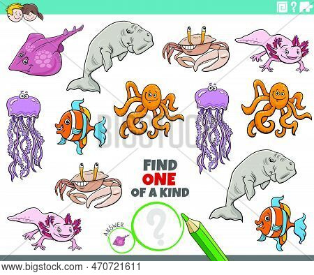 Cartoon Illustration Vector & Photo (Free Trial) | Bigstock