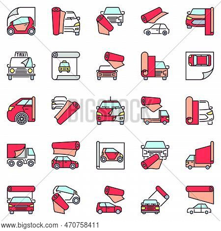 Vehicle Wrapping Vector & Photo (Free Trial) | Bigstock