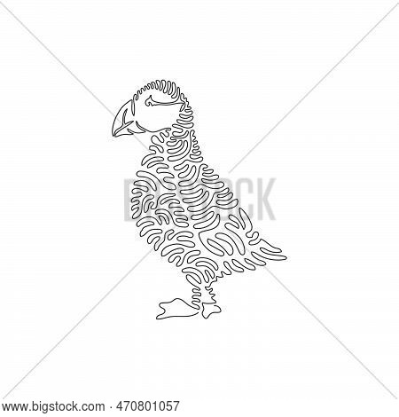 Single Swirl Vector & Photo (Free Trial) | Bigstock