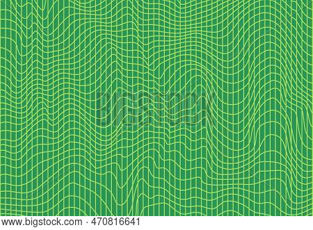Green Abstract Vector & Photo (Free Trial) | Bigstock