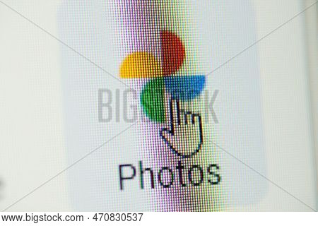 Opening Google Photo Image & Photo (Free Trial) | Bigstock