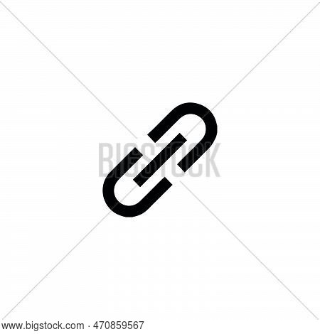 Link Icon. Simple Vector & Photo (Free Trial) | Bigstock