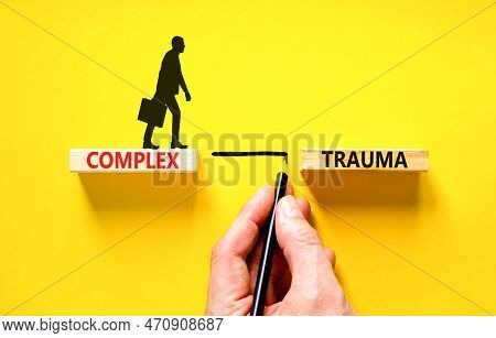 Complex Trauma Symbol Image & Photo (Free Trial) | Bigstock