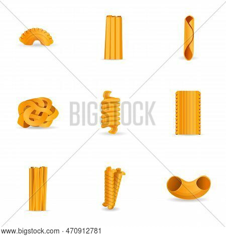 Culinary Pasta Icon Image & Photo (Free Trial) | Bigstock