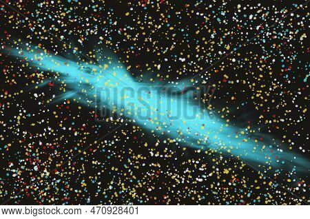 Cosmic Universe Stars Image & Photo (Free Trial) | Bigstock