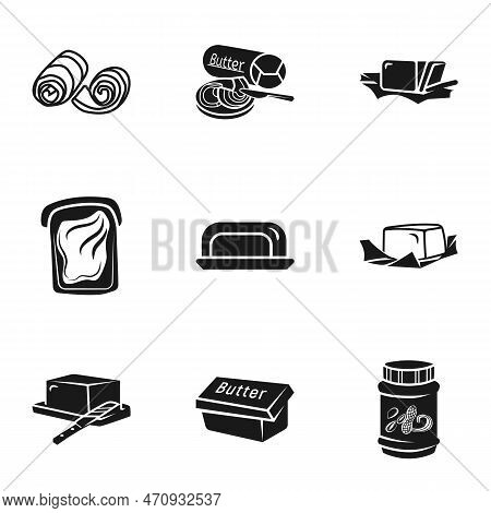 Culinary Butter Icon Image & Photo (Free Trial) | Bigstock