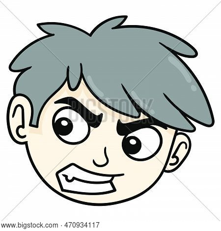 Cocky Clipart