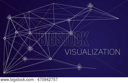 Line Visualization Image & Photo (Free Trial) | Bigstock