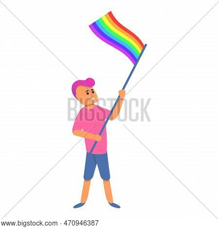 Transgender Lgbt Flag Image & Photo (Free Trial) | Bigstock
