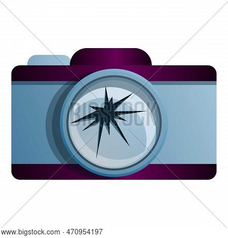 Broken Camera Icon. Image & Photo (Free Trial) | Bigstock