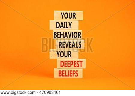 Behavior Symbol. Image & Photo (Free Trial) | Bigstock