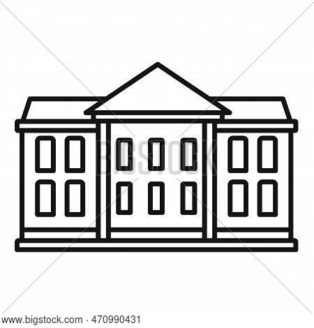 Classic Courthouse Image & Photo (Free Trial) | Bigstock