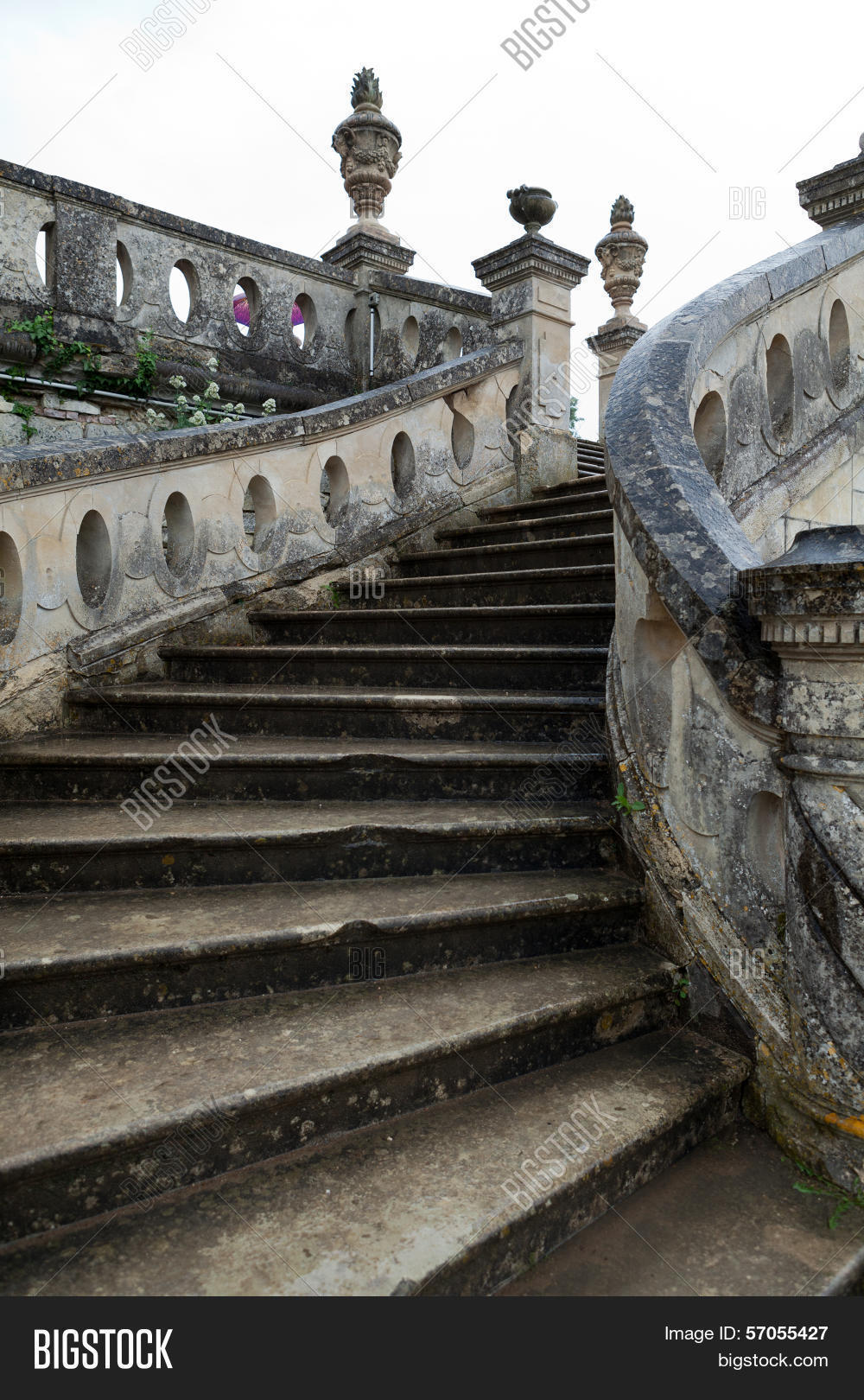 Valencay Castle Valley Image & Photo (Free Trial) | Bigstock
