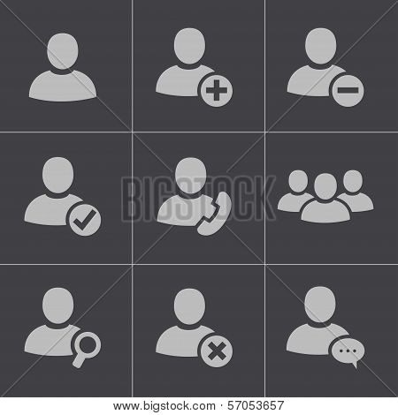 Vector Black People Vector & Photo (Free Trial) | Bigstock