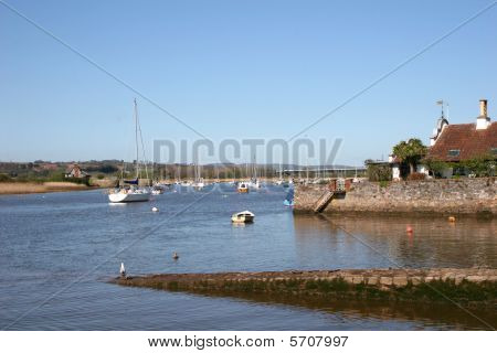 Topsham, Exeter Image & Photo (Free Trial) | Bigstock