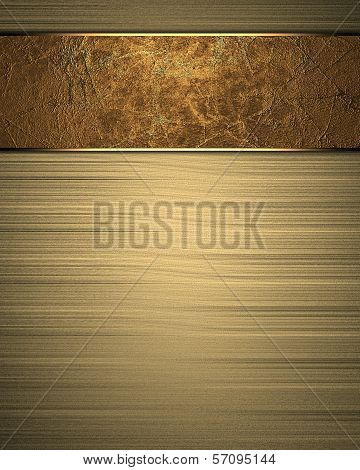 Gold Background Gold Image & Photo (Free Trial) | Bigstock