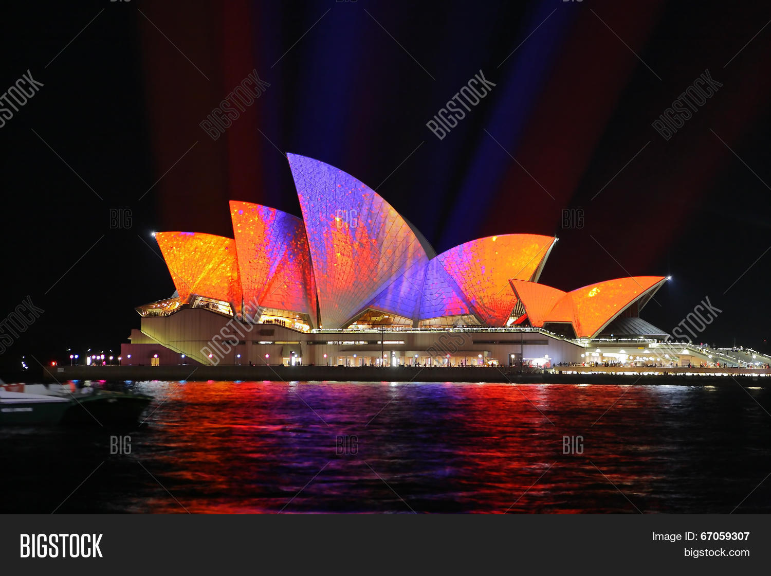 Sydney Opera House Image & Photo (Free Trial) | Bigstock
