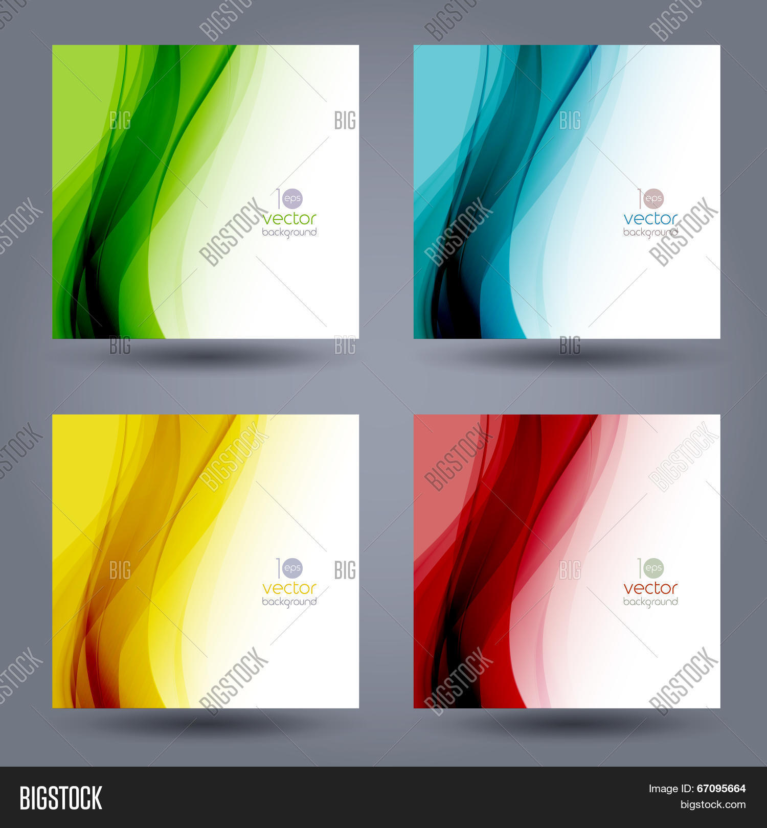 Abstract Color Vector & Photo (Free Trial) | Bigstock