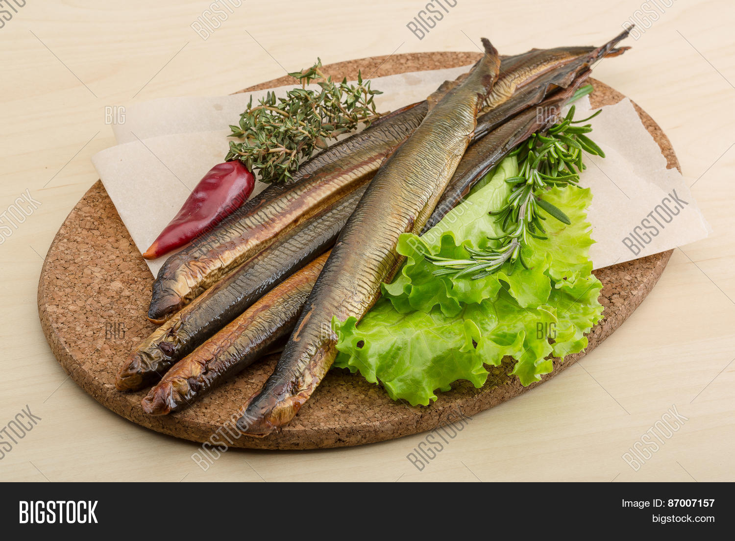 Lamprey Image & Photo (Free Trial) | Bigstock