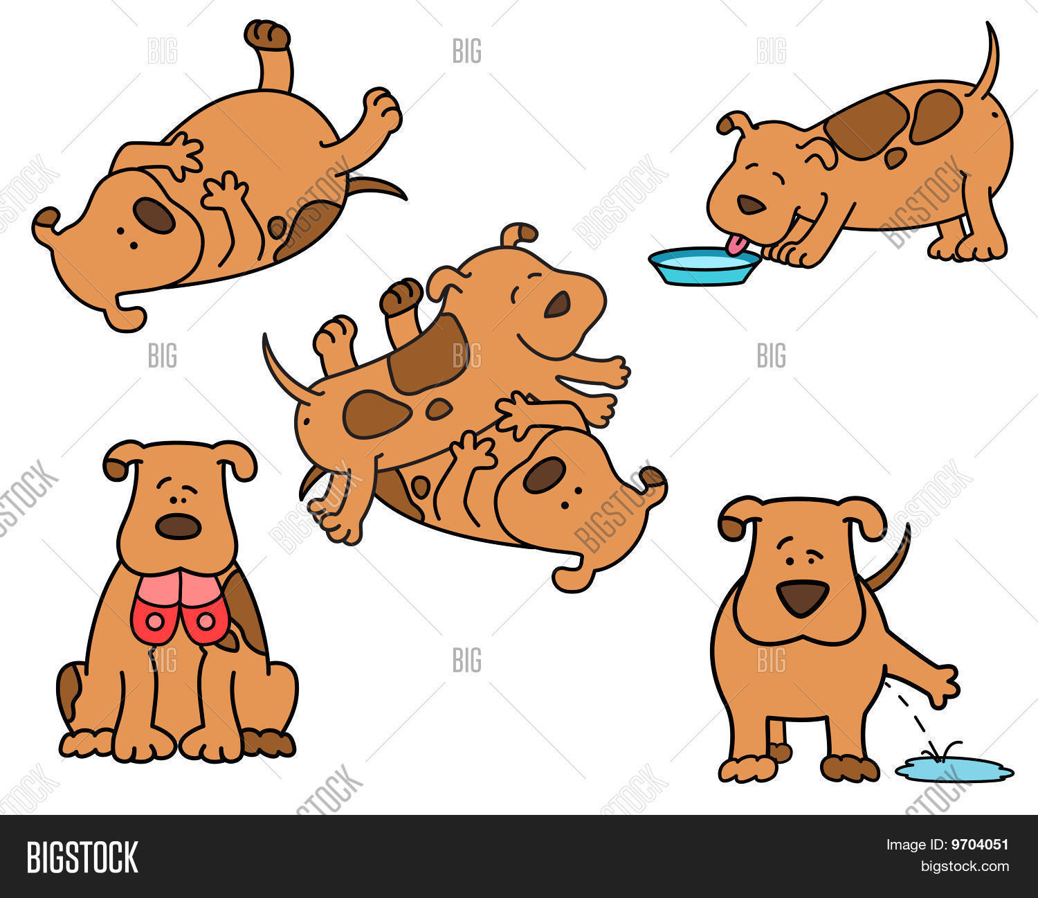 Imagen y foto Hermosa Ilustració (prueba gratis) | Bigstock