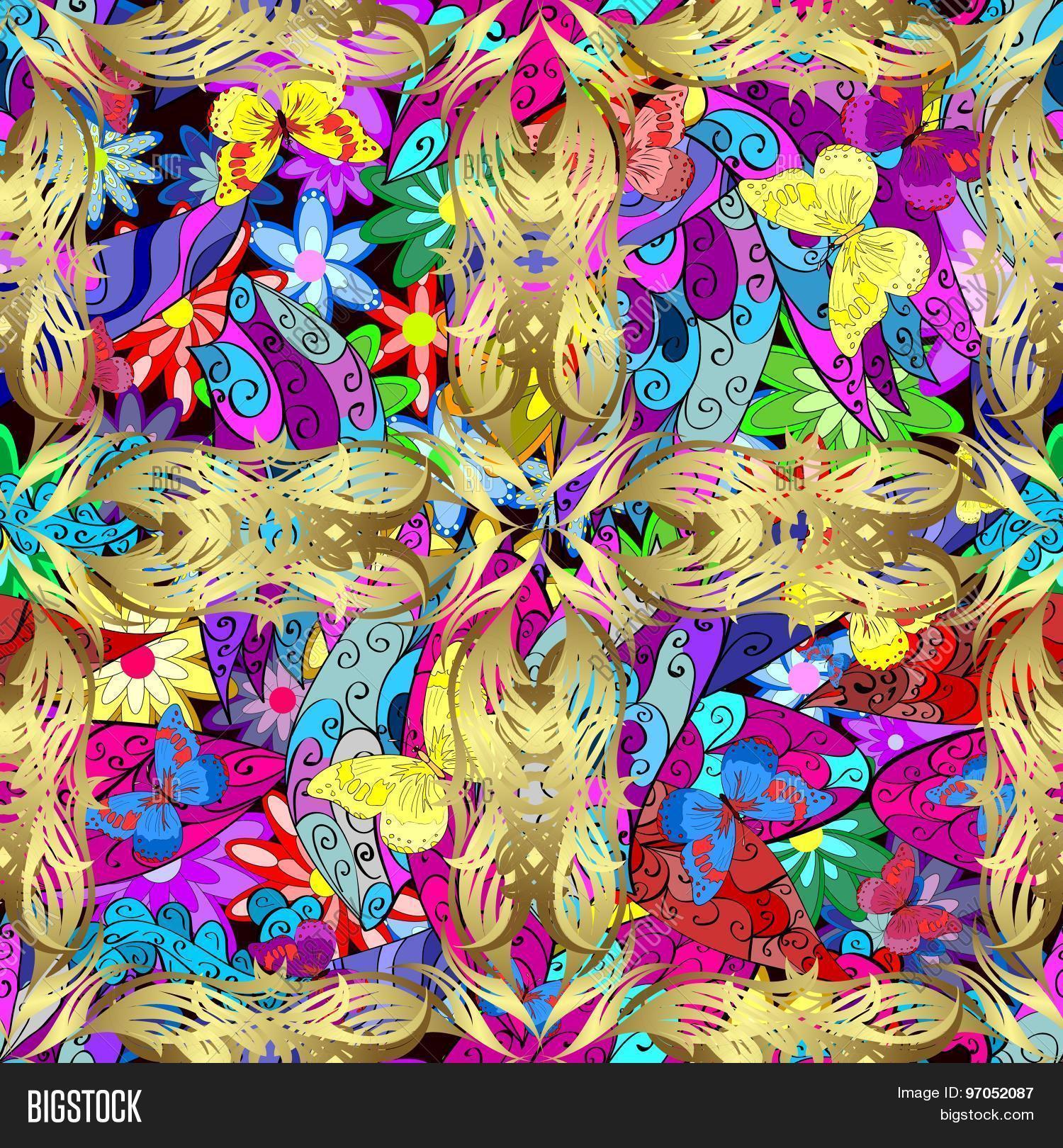 Seamless Texture Vector & Photo (Free Trial) | Bigstock