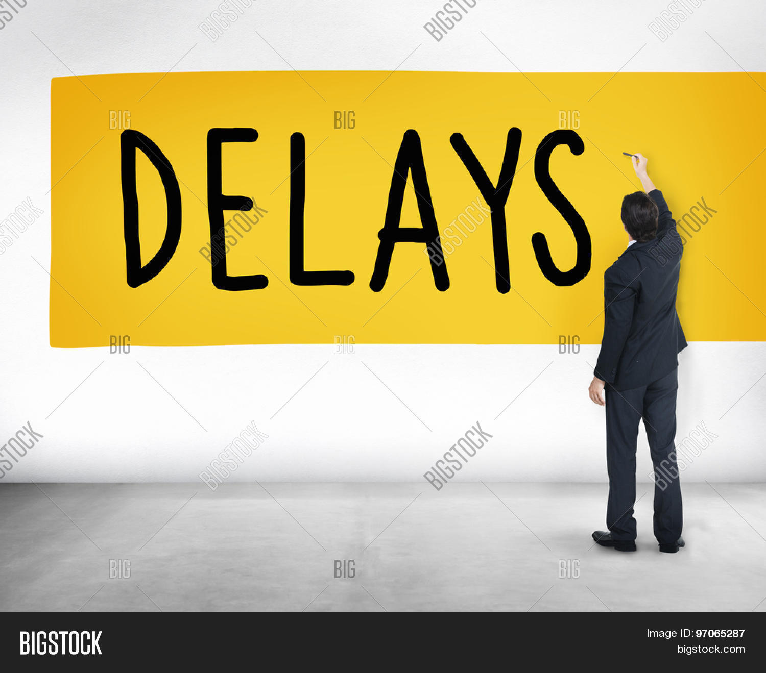 Delays Late Layover Image & Photo (Free Trial) | Bigstock