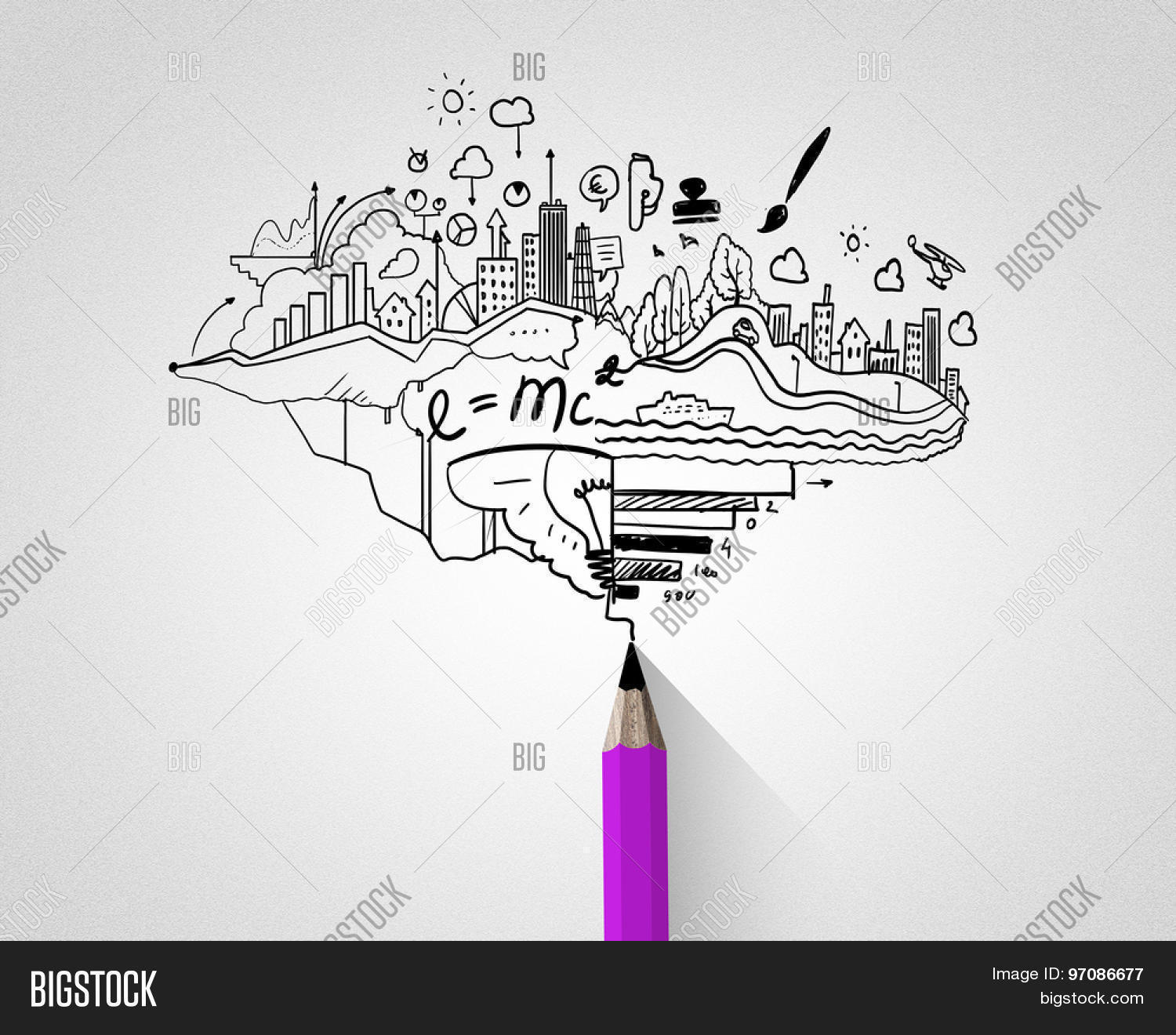 Planning Concept Image & Photo (Free Trial) | Bigstock